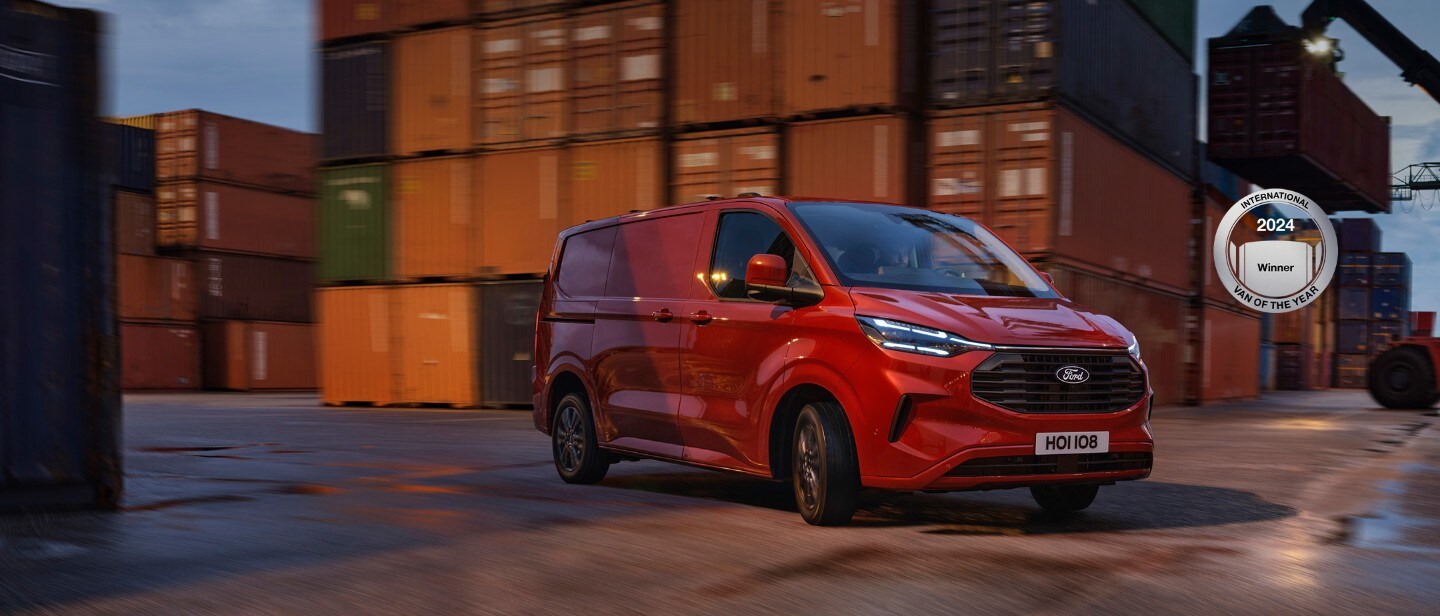 Oficiální stránky Ford | Ford CZ