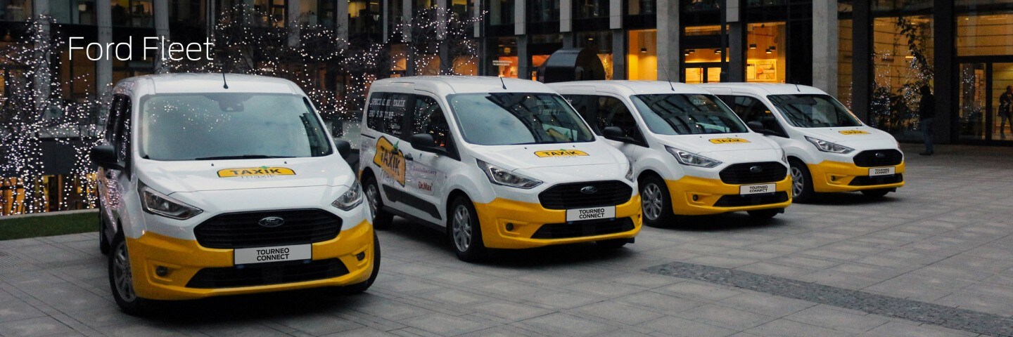 Fleet | Ford CZ
