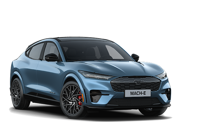 Ford Mustang Mach-E Zvýhodněné nabídky | Ford CZ