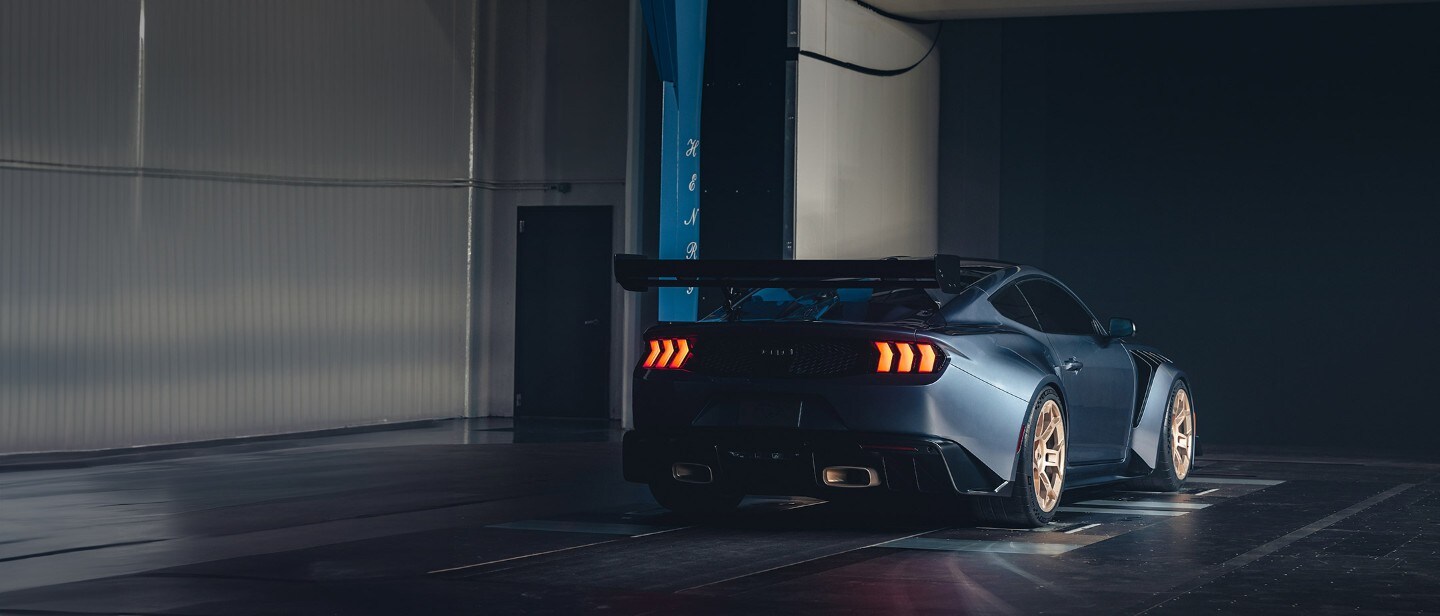 Ford Mustang GTD: supersportovní vůz s duší Mustangu | Ford CZ