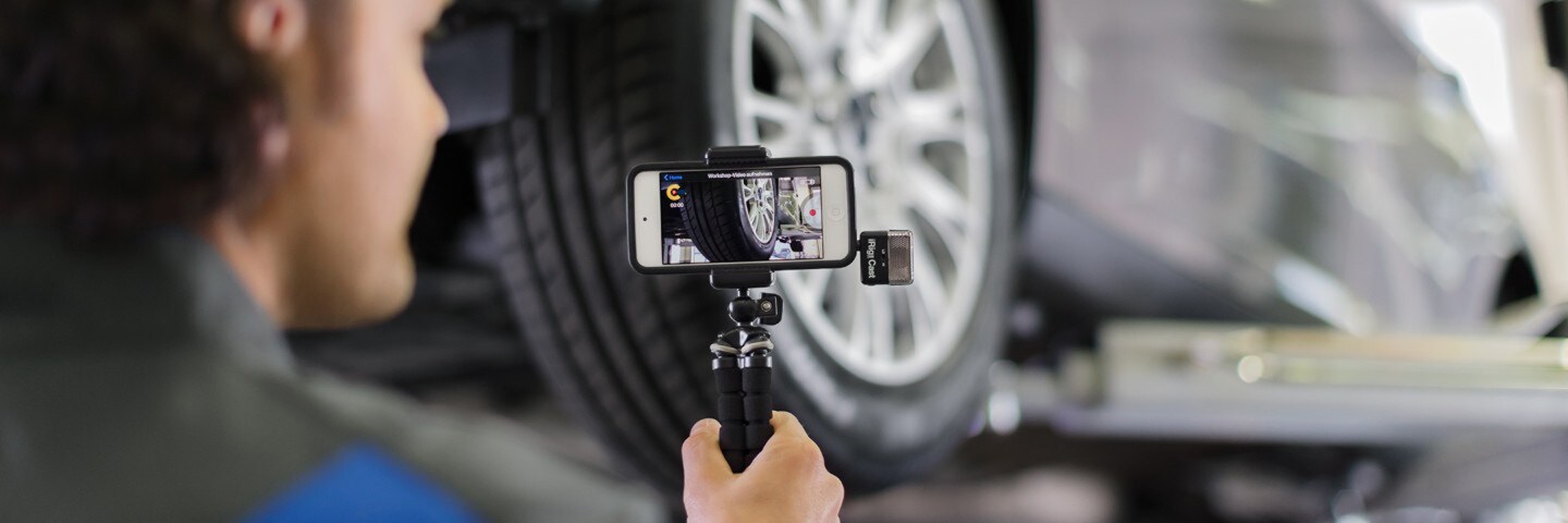 Ford Video Check zdarma v servisech Ford | Ford CZ